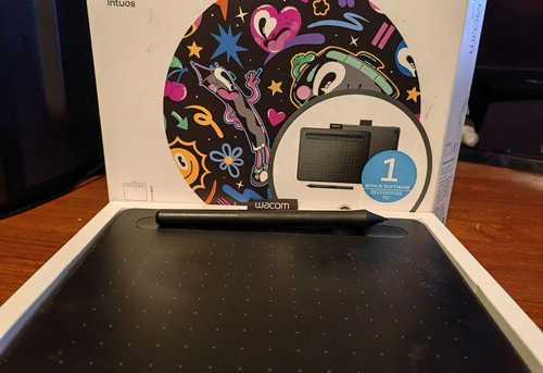 Wacom intuos s