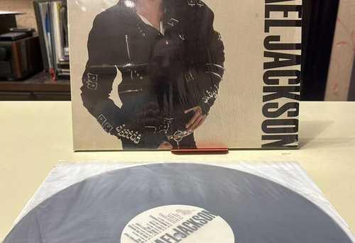 Michael Jackson - Bad (lp) Original Greece