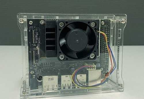 Nvidia Jetson Nano 4GB P3450 (2x CSI) 64GB
