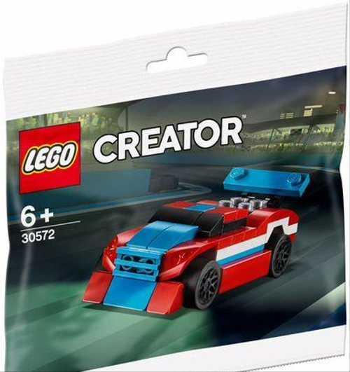 Конструктор lego Creator 30572 Гоночный автомобиль