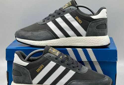 Летние Мужские Кроссовки Adidas Iniki