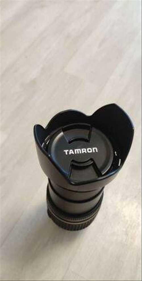 Объектив Tamron 18-250 mm для Nikon