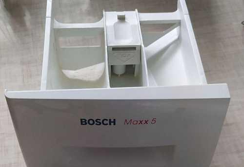 Запчасти для стиральных машин bosch