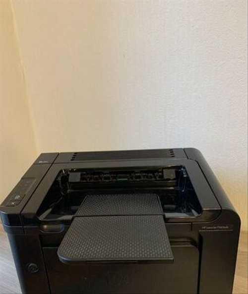Принтер лазерный HP P1606dn сетевой с дуплексом