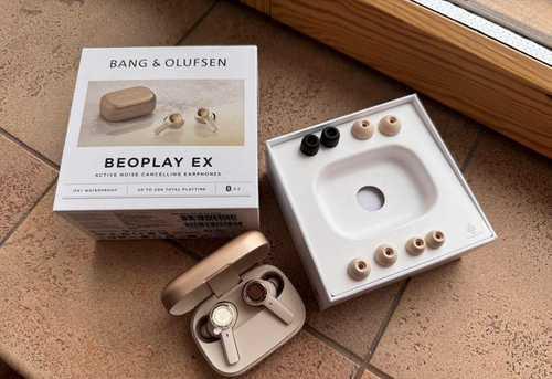 Bang & Olufsen Beoplay EX Gold Tone