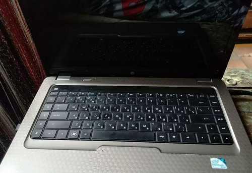 Ноутбук HP G62