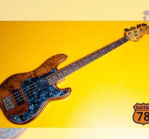 Schecter Jazz PH Bass Custom Shop, USA 80-ые