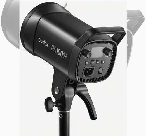 Godox sl100bi осветитель видеосвет свет студийный