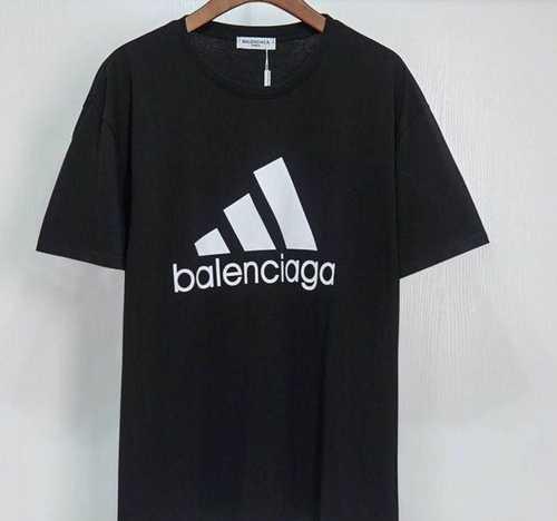 Футболка Adidas Balenciaga