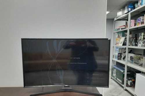Телевизор Samsung UE40J6500AU (разбита матрица)