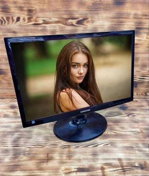 21.5" Монитор Samsung S22B350H,1920x1080,TN,hdmi