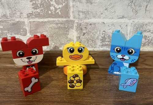 Конструктор lego duplo