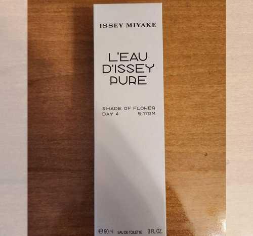 L'EAU D'issey pure Issey Miyake 90ml