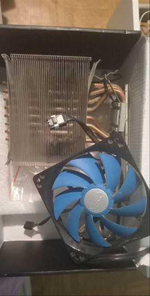 Кулер для процессора Deepcool gammaxx 300