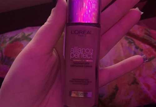 Тональный крем loreal