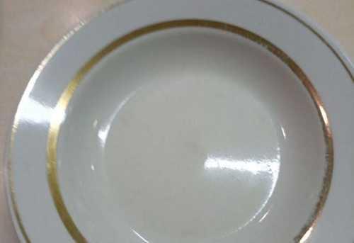 Глубокие суповые тарелки 20см