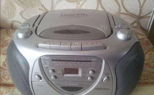 Daewoo радио, CD, кассетный проигрыватель