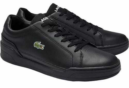 Кеды мужские Lacoste натуральная кожа оригинал