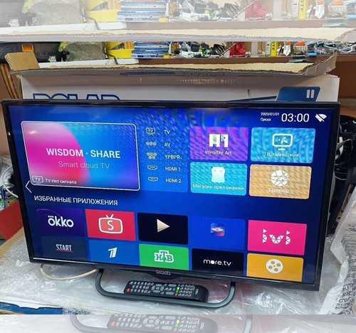 Телевизор SMART tv 32