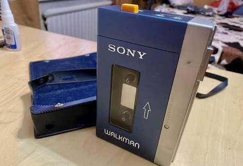 Самый Первый Плеер Sony Walkman Tps-L2 1979