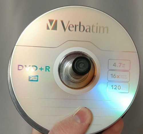 Болванки DVD R 28шт