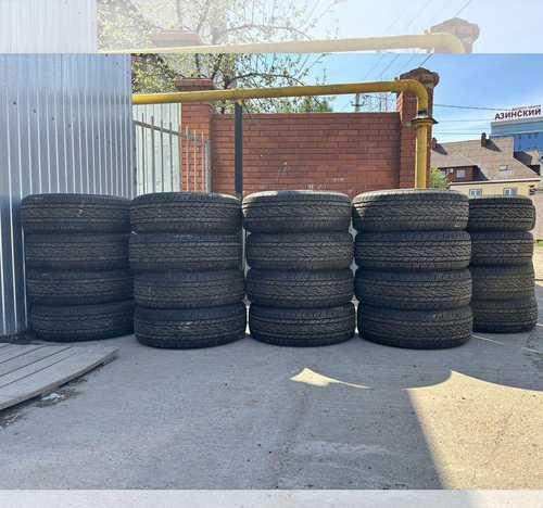 Continental ContiCrossContact LX2 265/65 R17