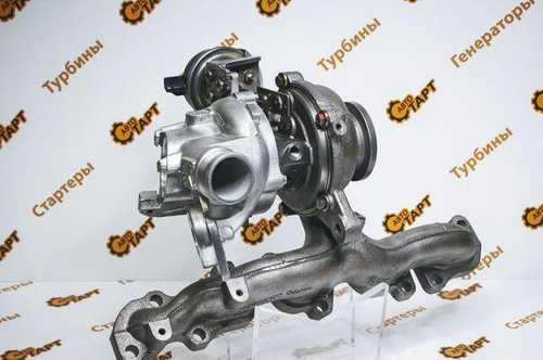 Турбина Bosch Audi A3 F026510033