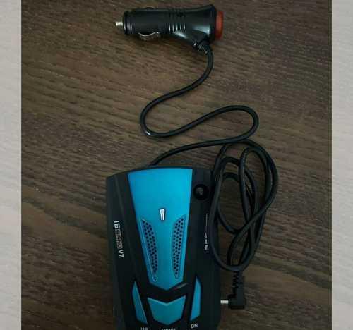 Антирадар 16 Band V7 Laser 360