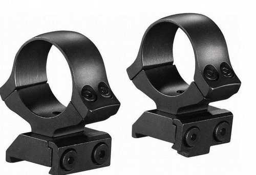 Кольца kozap CZ550/557 D 34мм низкие, 00010698