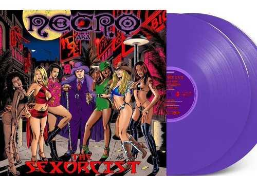 Necro – The Sexorcist (Colored/Limited/New)