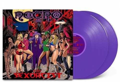 Necro – The Sexorcist (Colored/Limited/New)