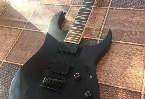 Электрогитара Ibanez grg121dx-bkf - Комплект