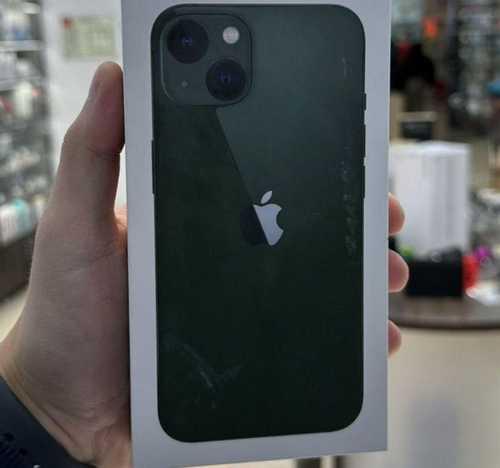 iPhone 13, 128 ГБ