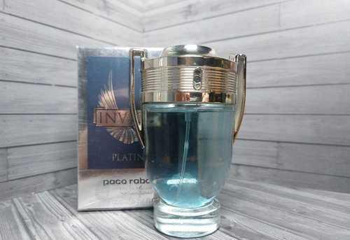 Paco rabanne invictus platinum 100ml
