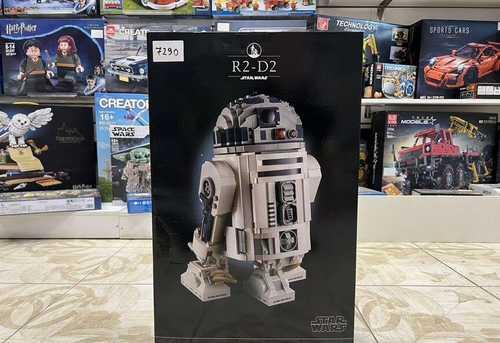 Lego R2-D2 Конструктор 75308,2411 деталей