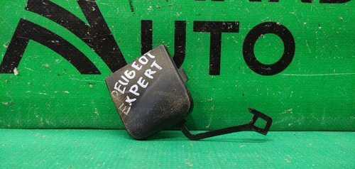 Заглушка буксировочного крюка задняя Peugeot