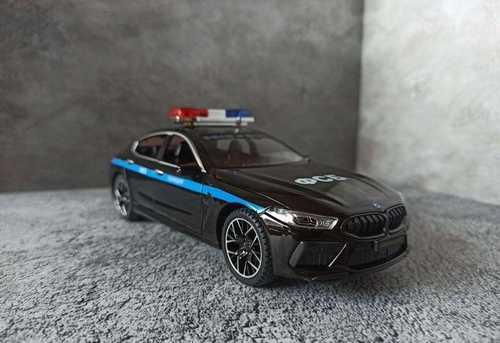 Модель машинки BMW
