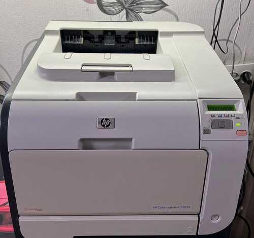 Цветной лазерный принтер HP Color LaserJet CP2025