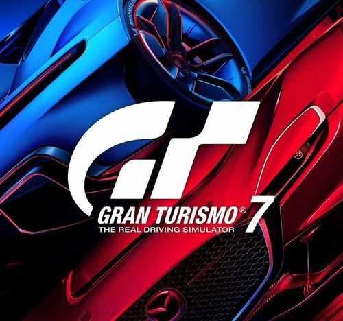 Gran Turismo 7 PS4/PS5