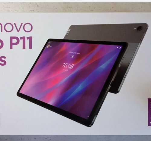 Планшет Lenovo Tab P11 Plus LTE 4G