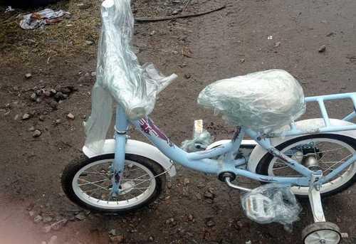 Продажа велосипеда детского"Стелс"