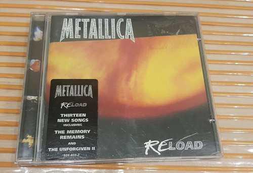 Metallica RE Load