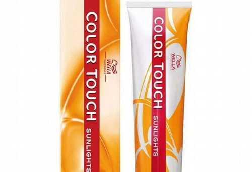 Color Touch Sunlights wella