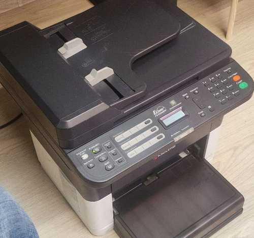 Мфу Kyocera Ecosys FS-1125MFP