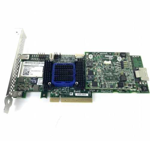 Raid контроллер Adaptec ASR-6405