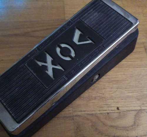 Vox wah wah v847