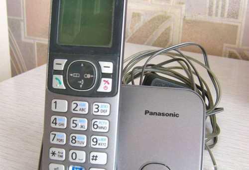 Телефон "Panasonik"цифровой беспроводной с автоотв