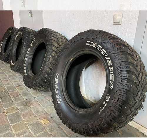 Cooper Discoverer STT 33/12.5 R17 114Q