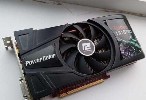 Видеокарта radeon hd6590