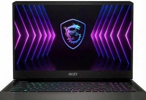 Ноутбук MSI Raider GE77HX 12UHS-232RU (9S7-17K514